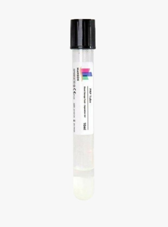 Classic PRP Tube - Biox